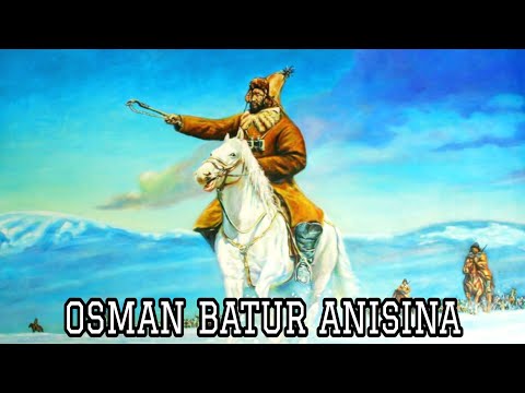 Kerim Sezer - Urgana Doğru (Altay Kartalı Osman Batur)
