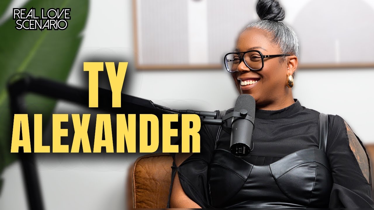 How to Heal After Loss: Ty Alexander on Grief, Family, and Marriage ...