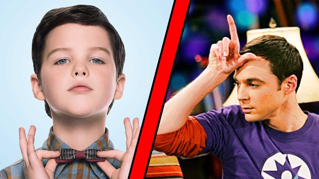 Young Sheldon - Big Bang Theory Spin-off bald auch bei uns! - YouTube
