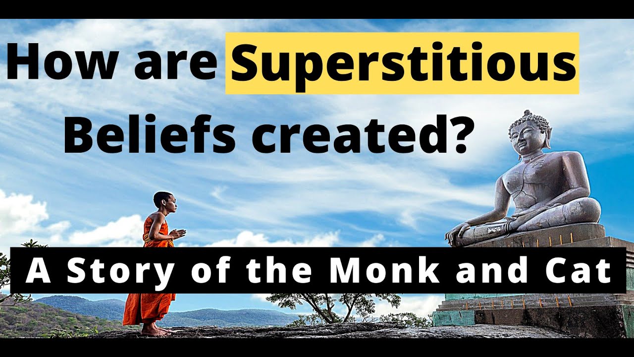 How are Superstitious Beliefs created | Hope To Inspire - YouTube