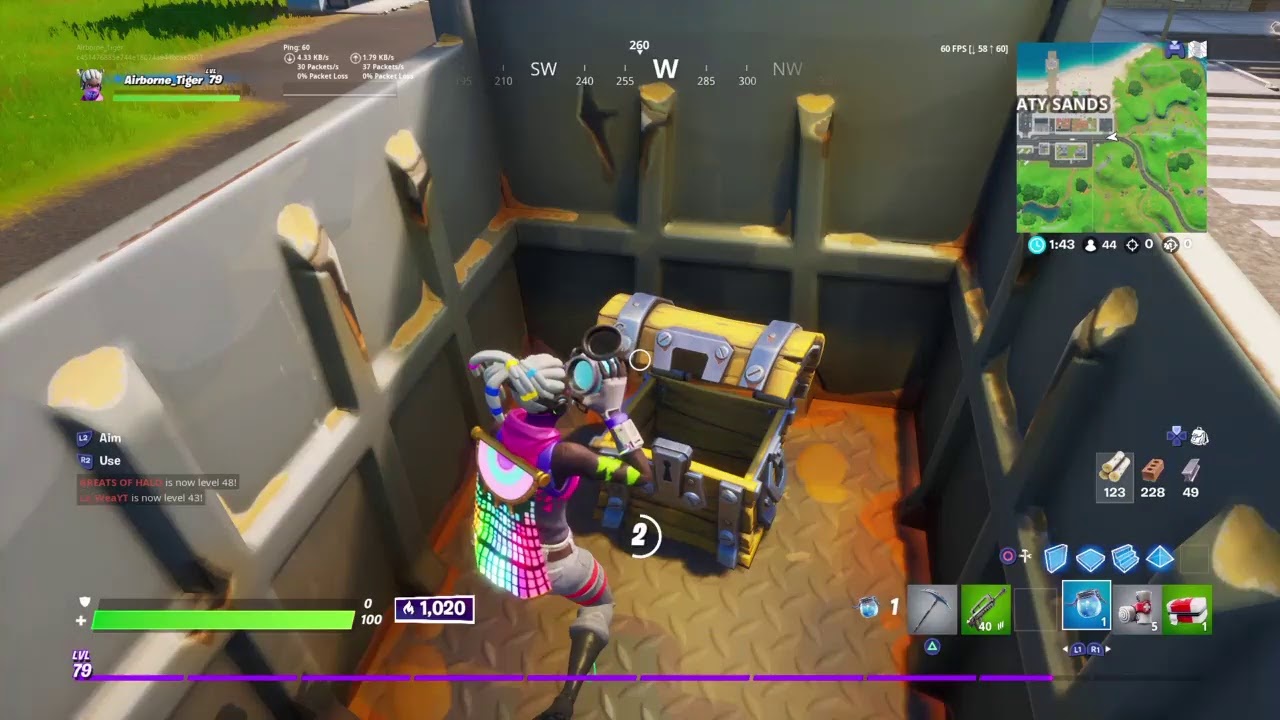 Airborne_tiger gameplay - YouTube