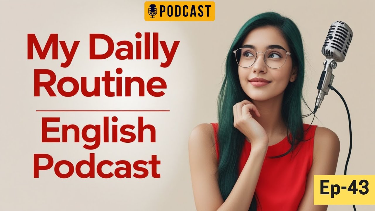 English in Daily Life – Talk About Your Day || Learn English Quickly ...