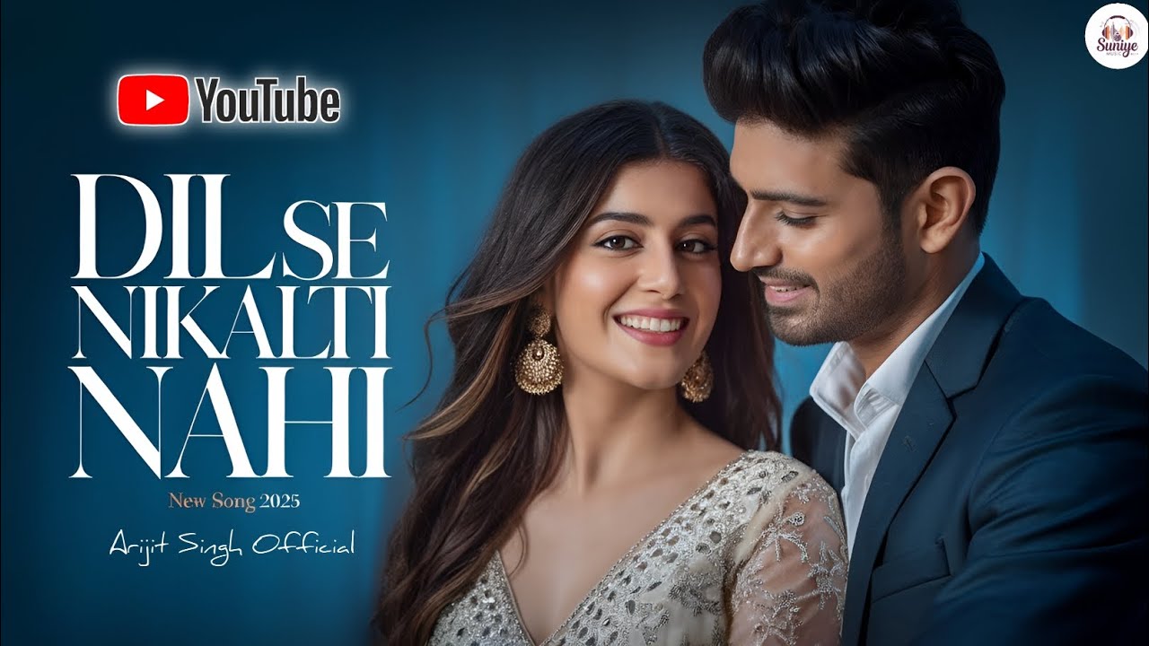 Dil Se Nikalti Nahi | Arijit Singh | Official Music Video | Soulful ...
