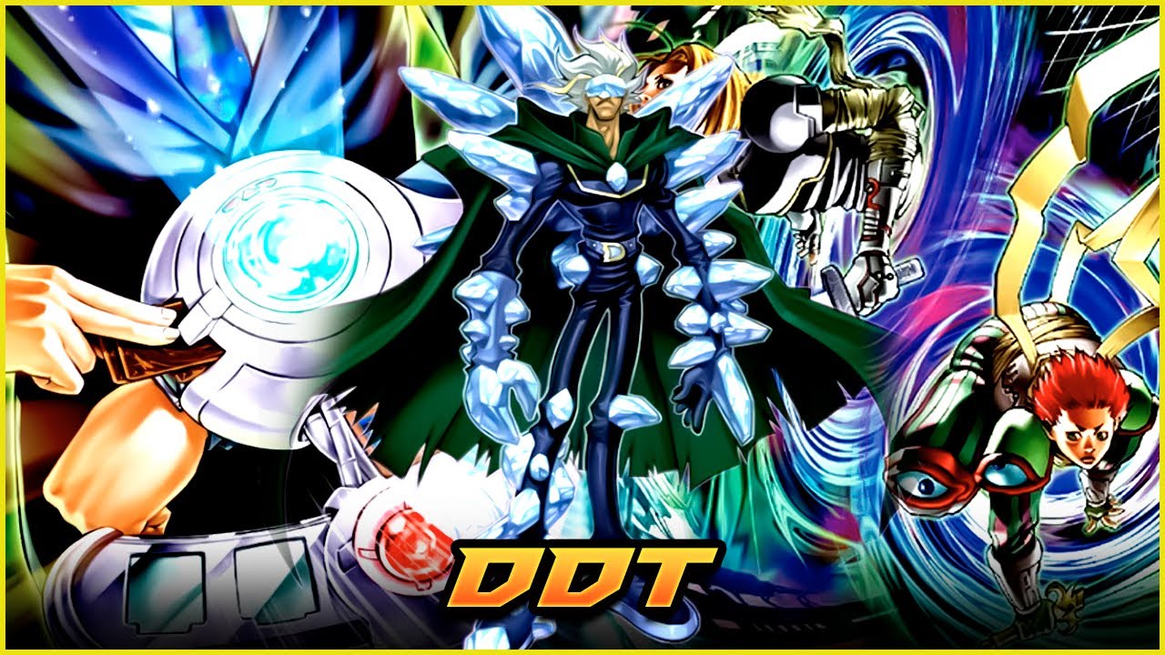 ⚡️Yu-Gi-Oh! DIAMOND DUDE TURBO/AIRBLADE TURBO! *DDT* YGOPRO (August ...