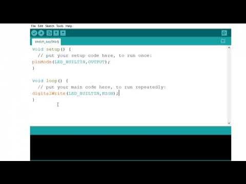Para os iniciantes no Arduino Dica do Professor Renato - YouTube
