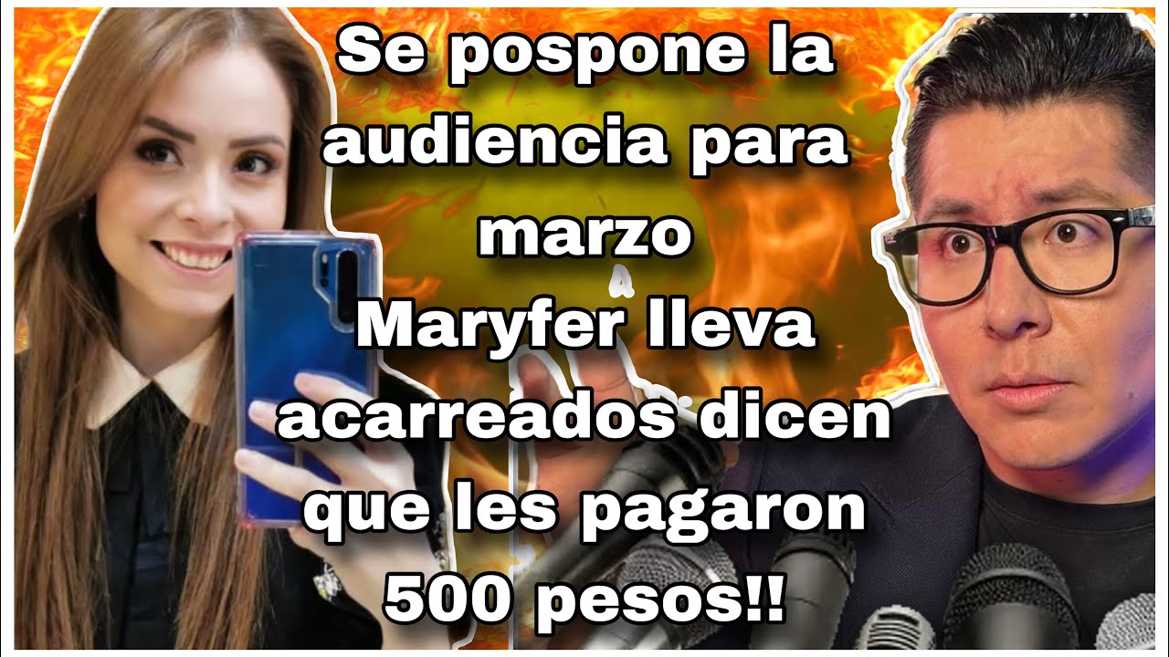 ¿Qué pasó con la audiencia de Mr. Doctor y Marifer Centeno?/Maryfer ...