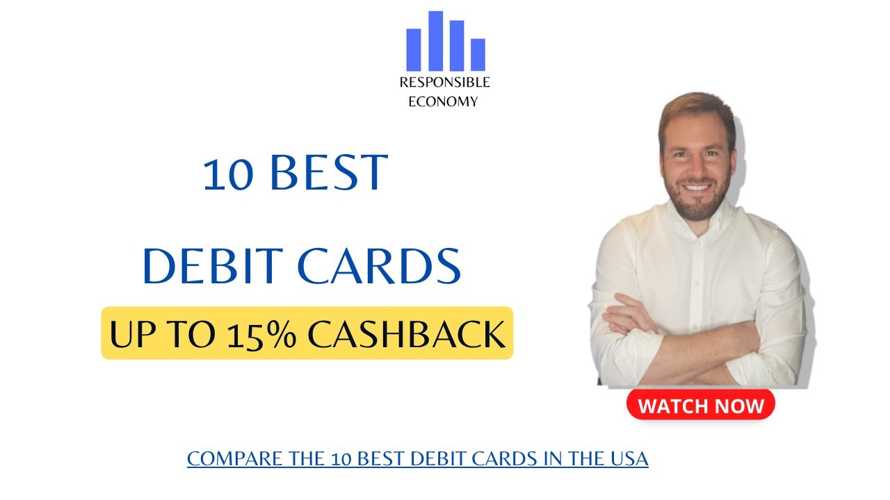 10 best debit cards (free) you can apply for in the United States in ...