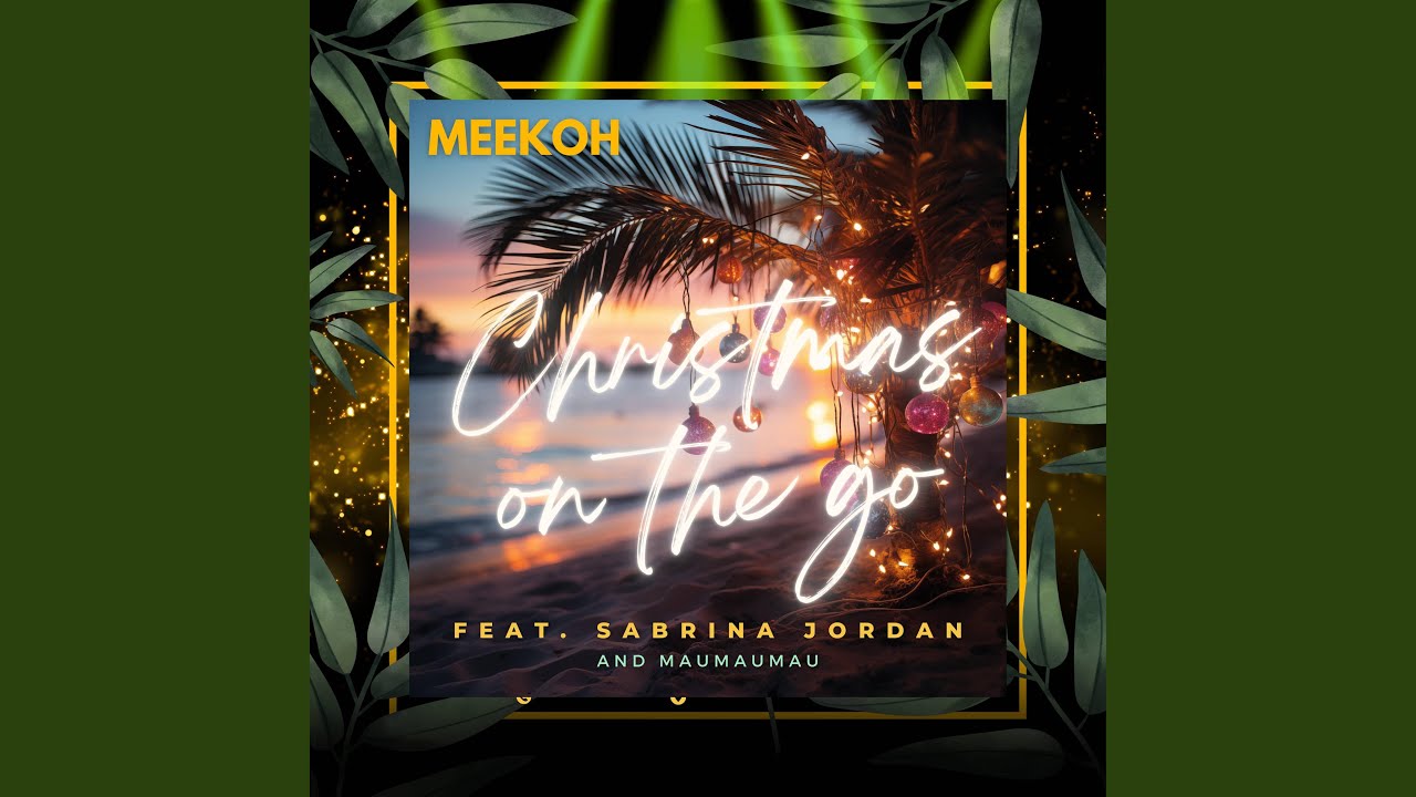 Christmas on the Go (feat. Sabrina Jordan) - YouTube