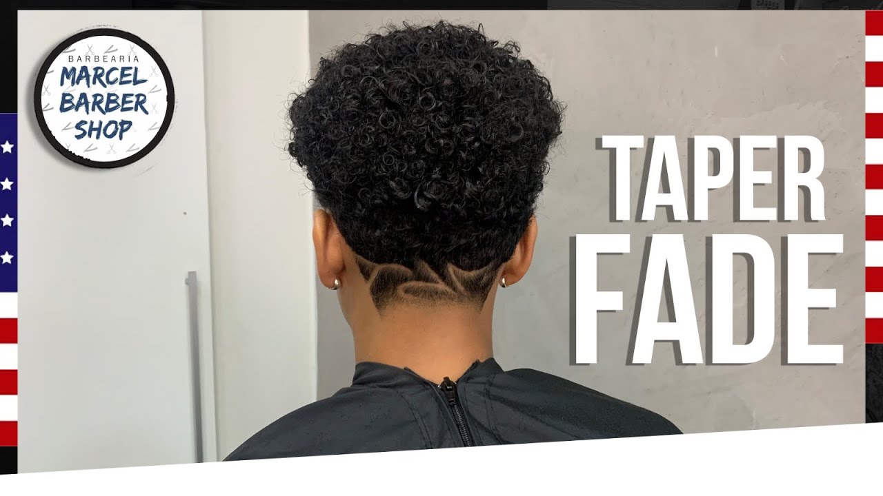 COMO FAZER UM TAPER FADE RÁPIDO E FÁCIL / + Freestyle 💈🔥😱 - YouTube