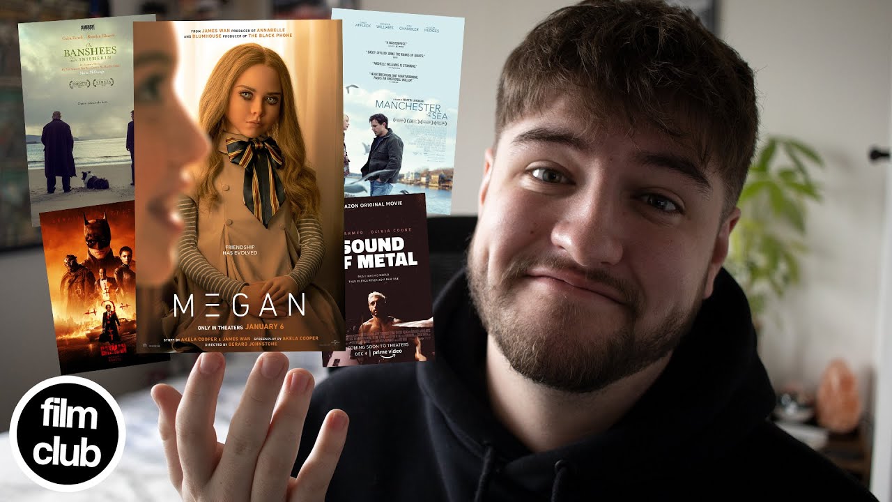 Film Club #3 | M3GAN, The Batman, The Banshees Of Inisherin, Manchester ...