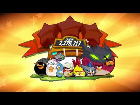 Angry Birds 2 level 2673