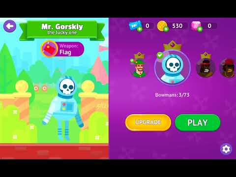bowmaster - YouTube