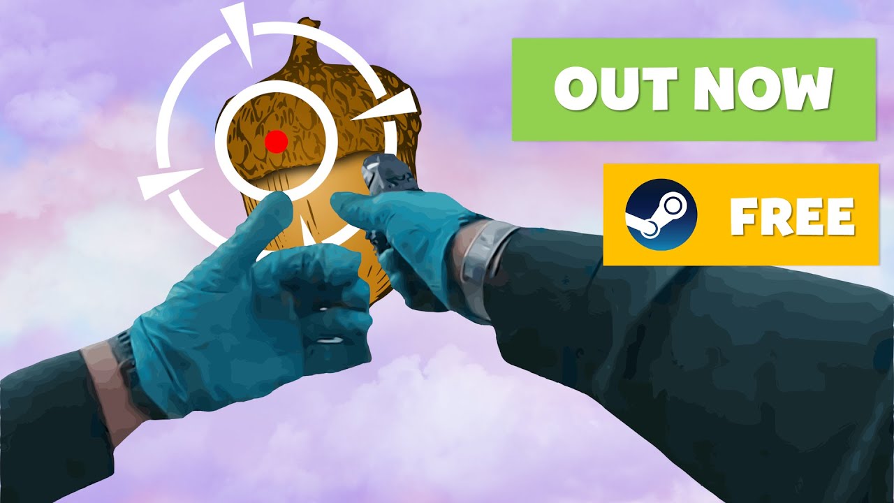 Acorn Cop - free on Steam, iOS, Android, Xbox - YouTube