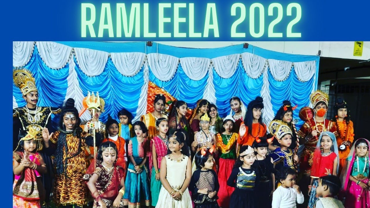 Ramayan skit 2022 | Mandodari | Dussehra🌟 | Rocking Trends - YouTube