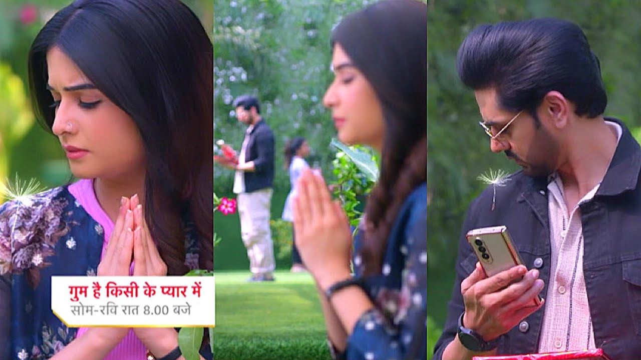 Ghum Hai Kisikey Pyaar Meiin Today Episode PROMO 2 |8th Nov 2023|Savi ...