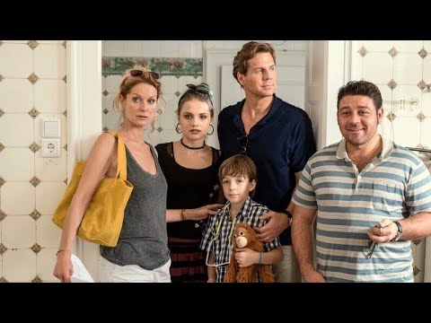 Sommer in Rom I Deutscher Fernsehfilm 2013 I Thomas Heinze,Esther Schweins,Mala Emde