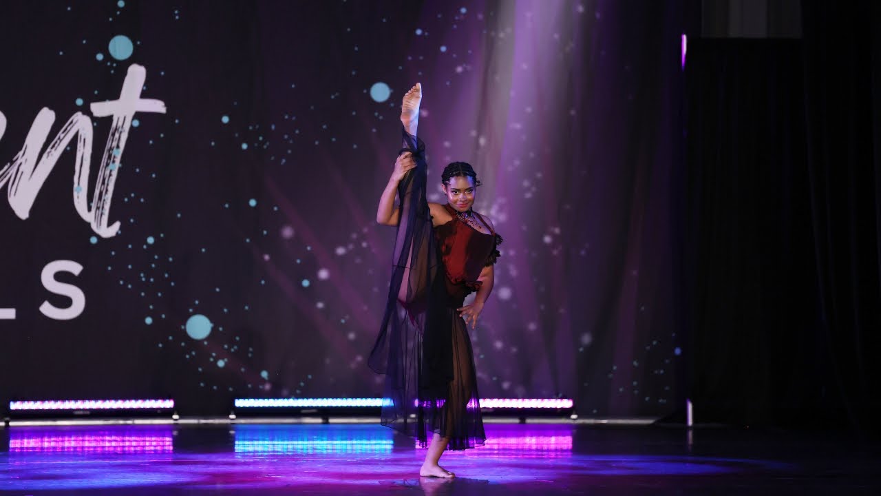 Dracula - Andrea Presson - Tenth Talent - YouTube