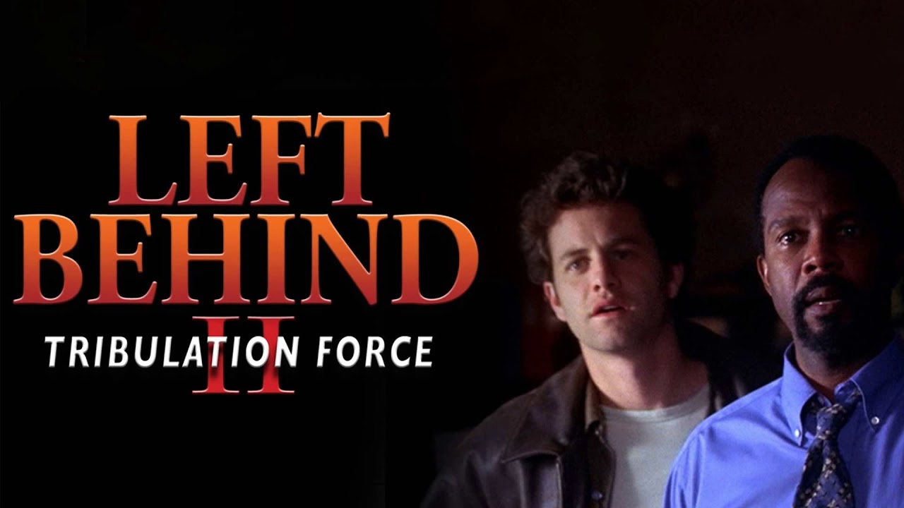 Tribulation Force | Left behind #2 | 8 of 12 Tribulation Treaty ...