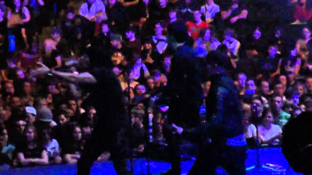 PENDULUM Live - Propane Nightmares - YouTube