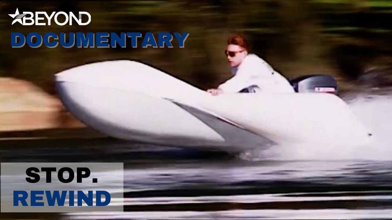 The Crazy Speed Boats Of The 2000's | Stop. Rewind | Beyond Documentary ...