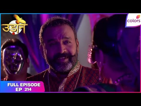 Udann Sapnon Ki | Full Episode Ep. 214 | The secret of the Temple | Colors TV