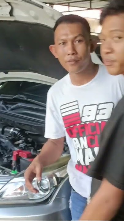 honda jazz gd8 selesai tune up #honda - YouTube