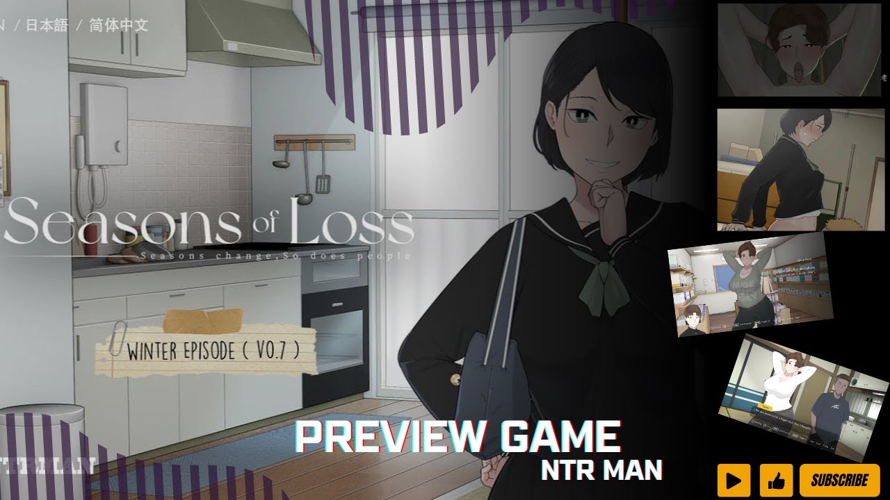 seasons of loss (v0.7) - YouTube