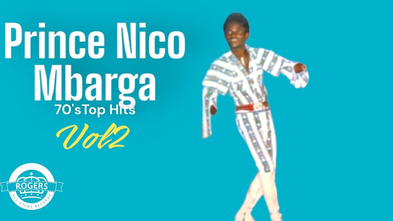 Prince Nico Mbarga Shuffled Track Dance Mixes: A collection of the best ...