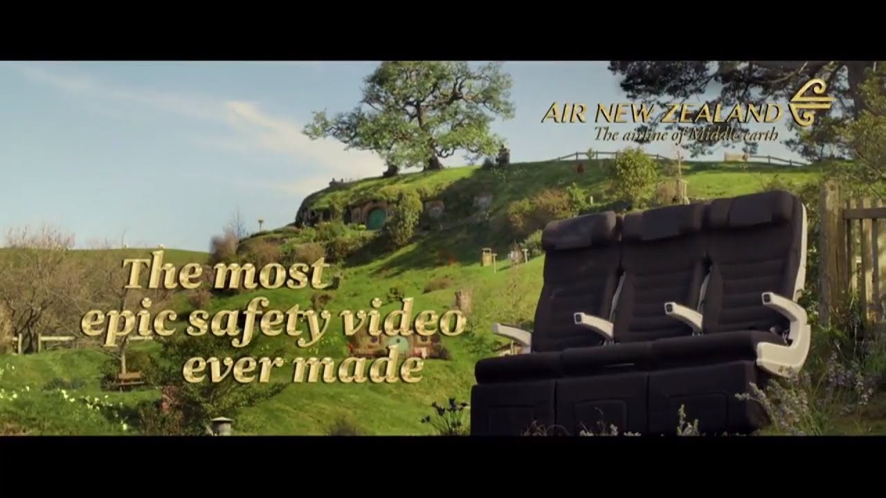 Airline Safety Videos - YouTube
