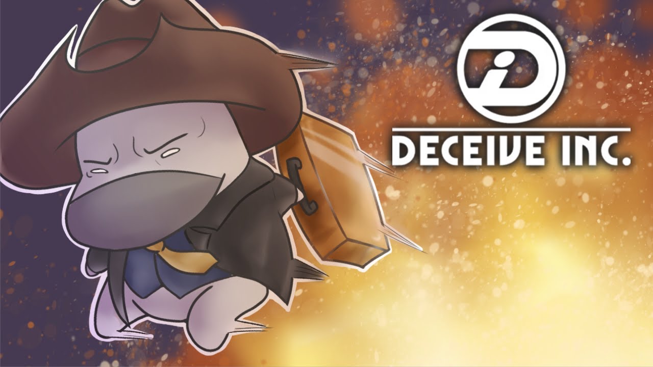 Deceive Inc. is a masterpiece - YouTube