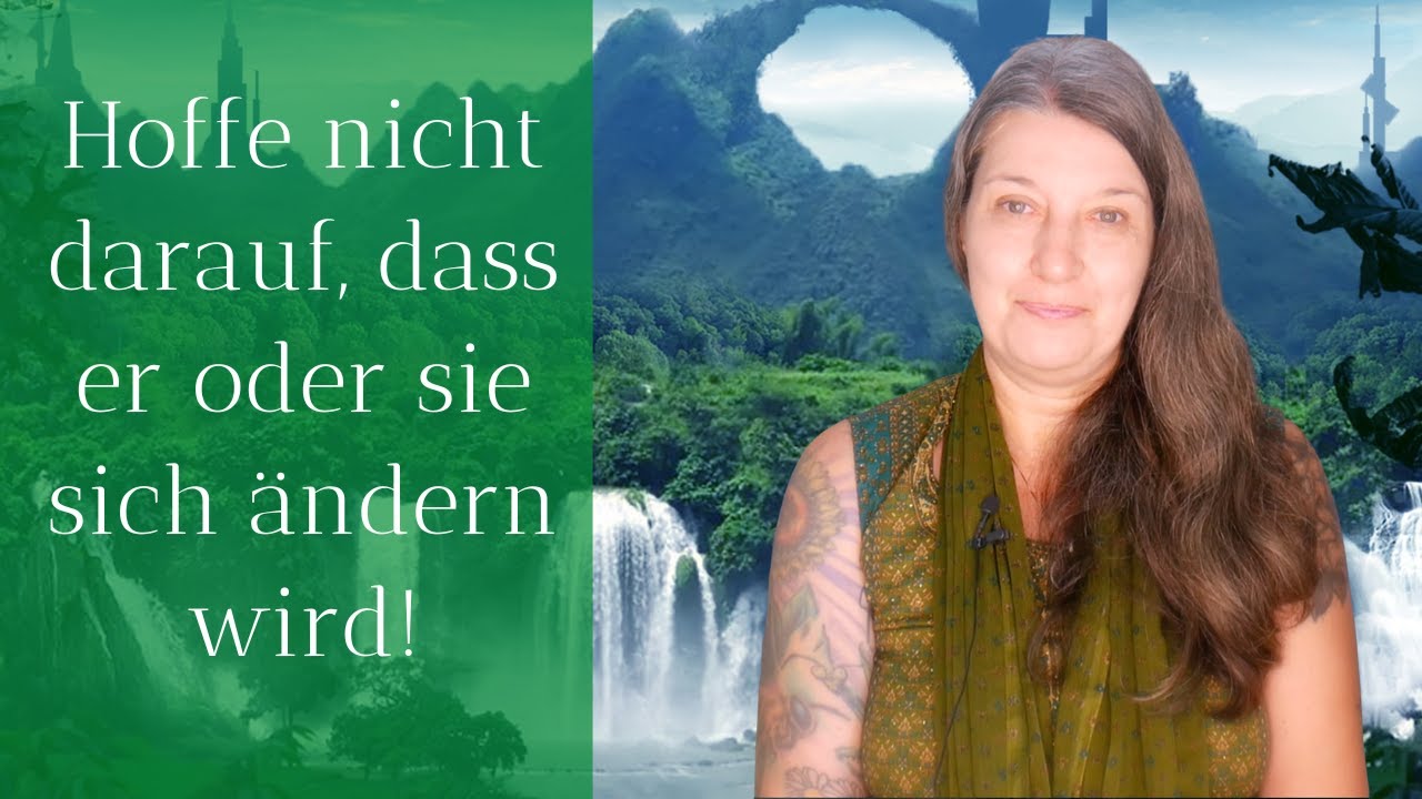 Sei ehrlich zu dir selbst und verliere dich nicht in Tagträume! - YouTube