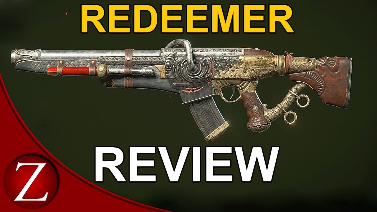 Sooma's Redeemer Weapon Review - Spacelords PC Gameplay - YouTube