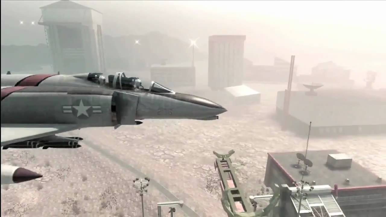 Napalm Strike Inbound - YouTube