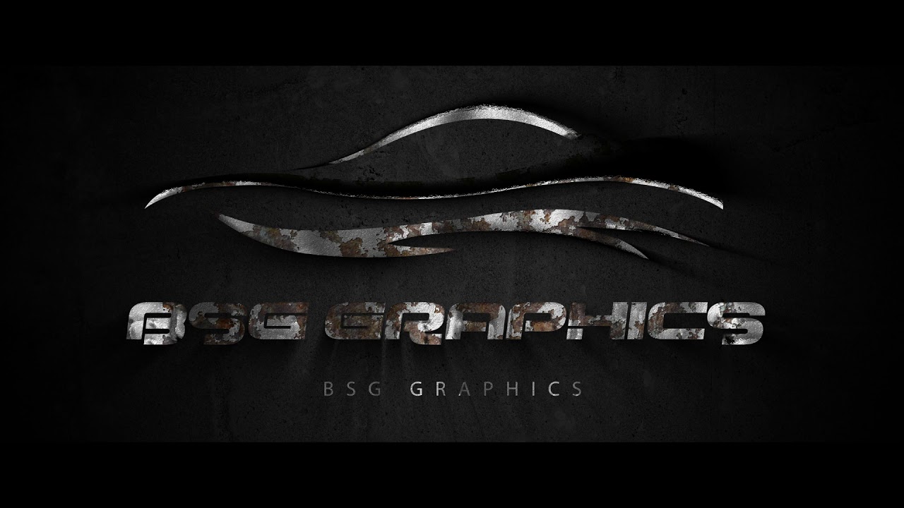 BSG Graphics 3D Intro | template after effects - YouTube