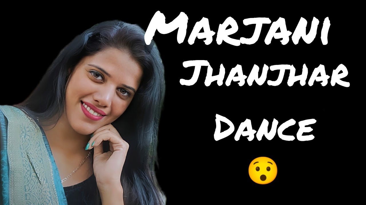 Mar Jani Jhanjar bol padi l Falguni Pathak l Bollywood dance video l # ...