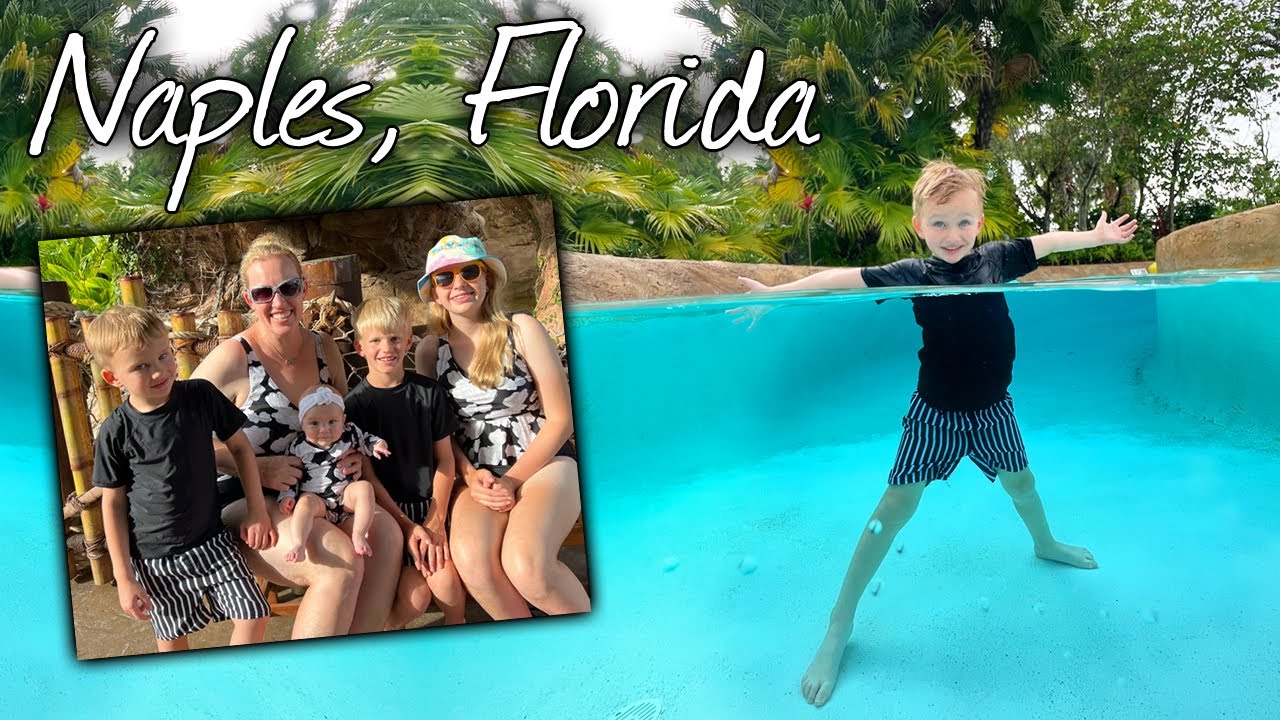 Explore Naples, Florida with Family Fun Pack! - YouTube