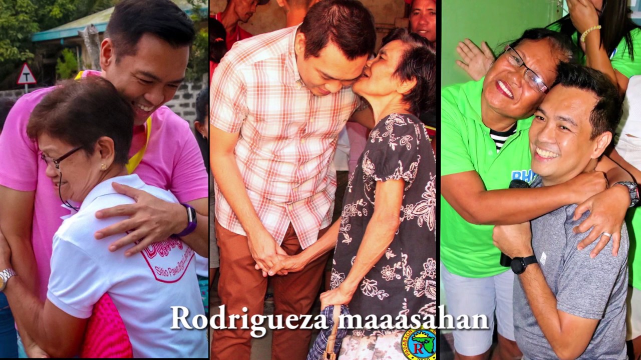 Congressman Bobet Lee Rodrigueza Jingle - YouTube