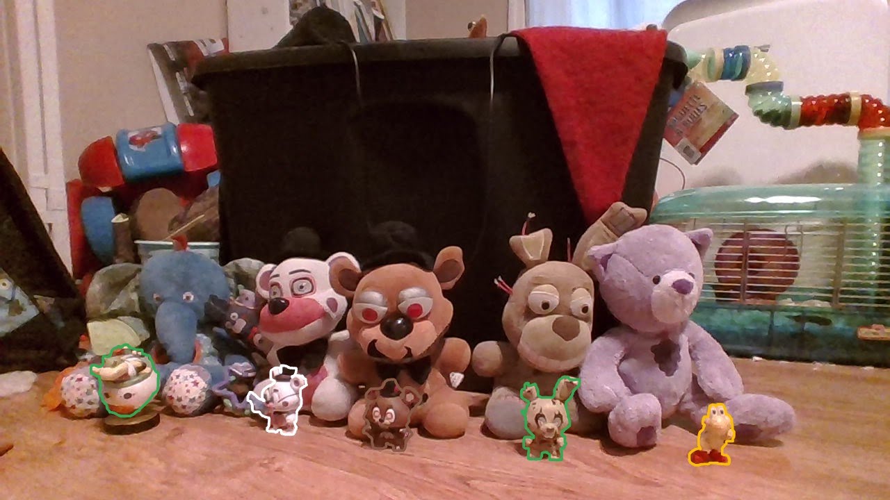 Pw Movie: The toys - YouTube