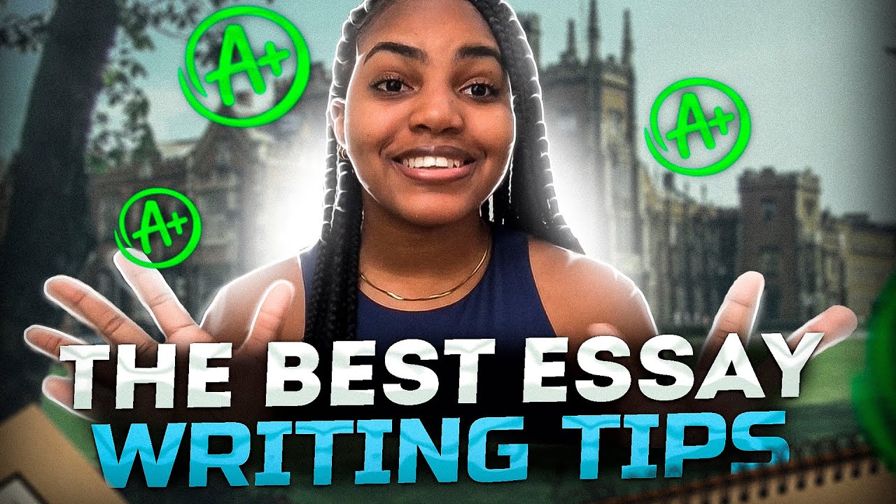 Write an essay fast I Online write essay - YouTube