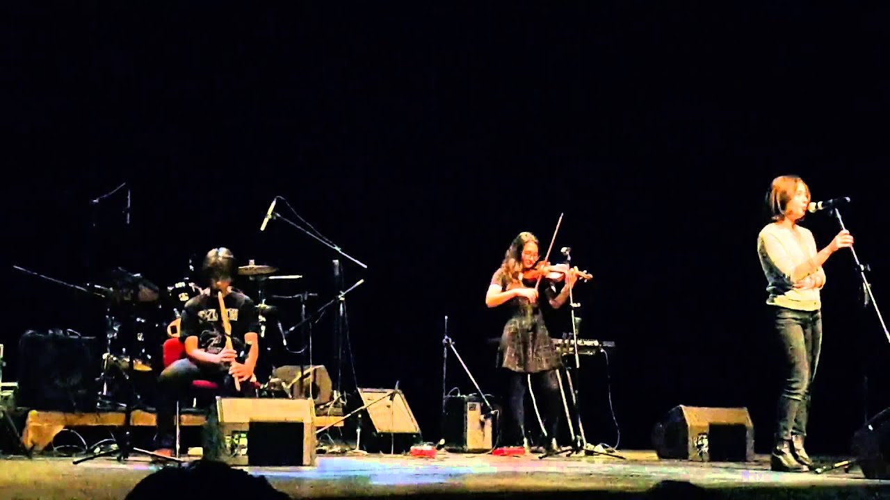 Robert College Lise Live - Lal Sertab Erener - YouTube