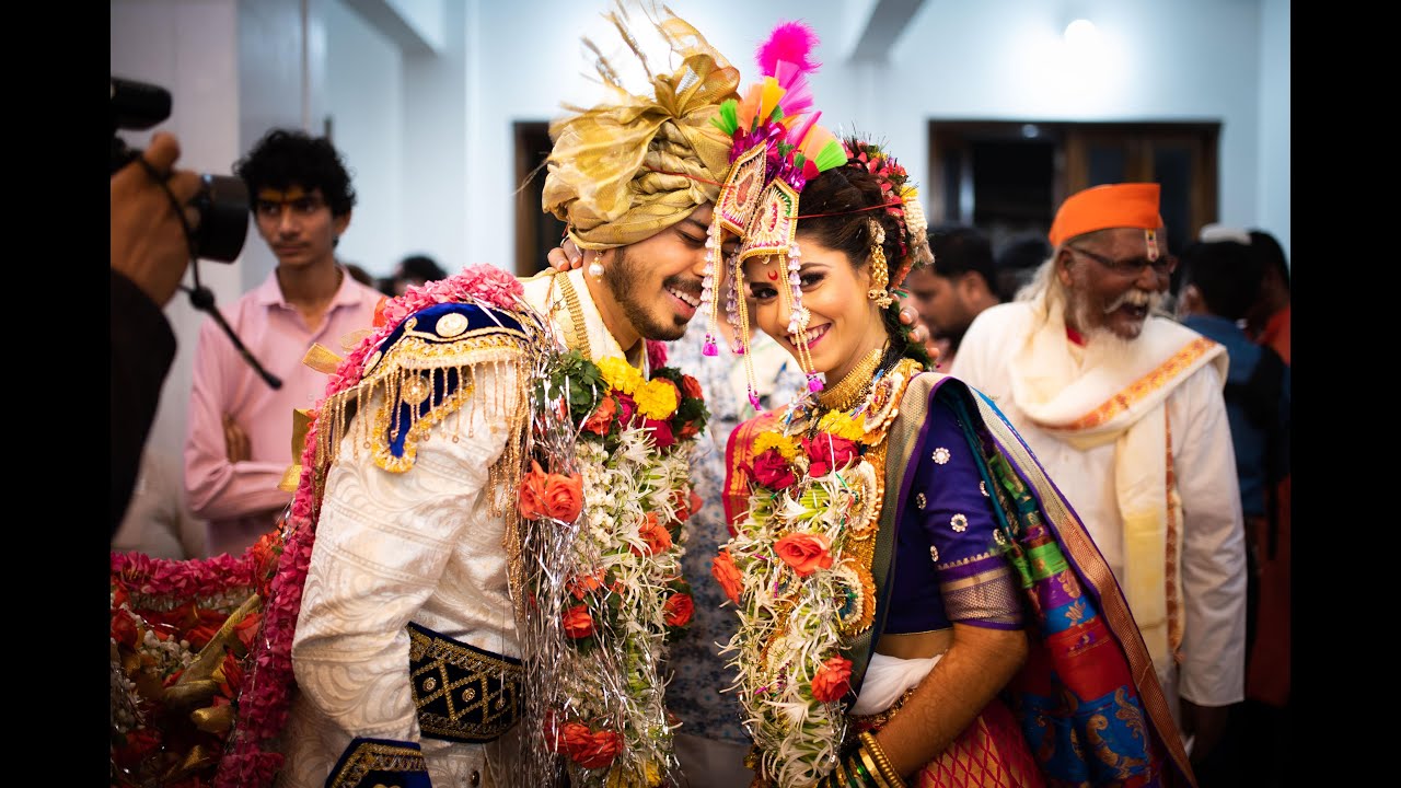 Nikhil & Jayshree Wedding Teaser - Traditional Koli Wedding (Juhu ...