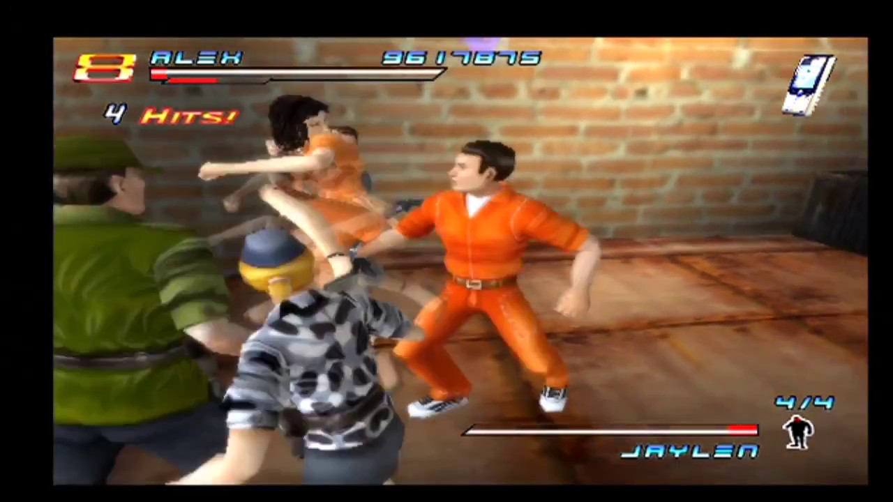 PS2 Charlie's Angels Final Mission - YouTube