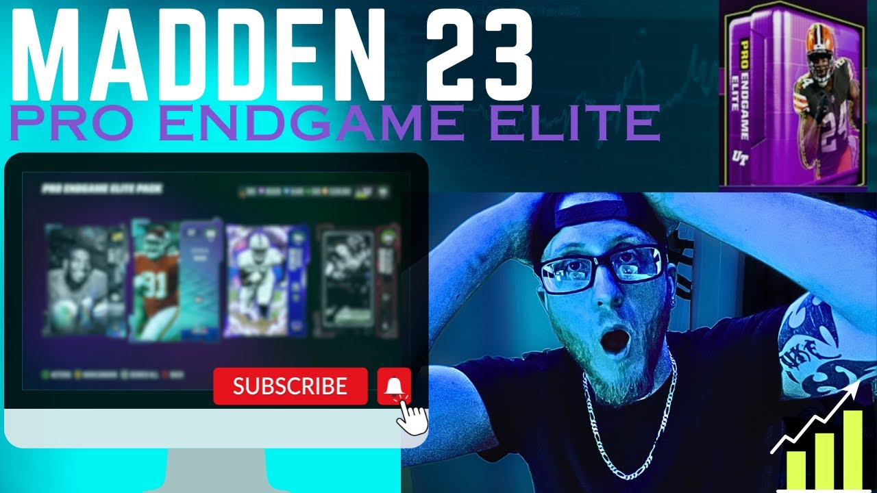 These Pro Endgame Elite Packs are LEGIT!!! Madden 23 - YouTube
