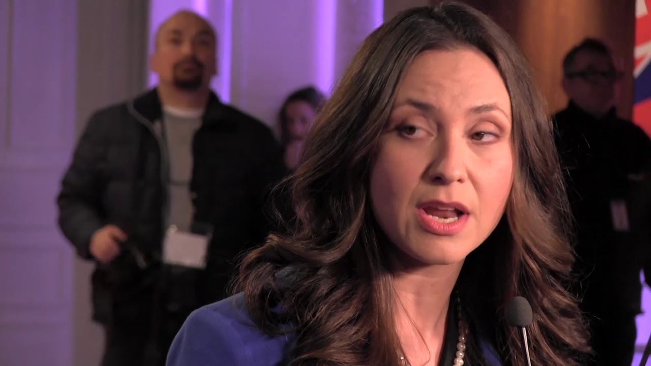 Ontario PC candidates weigh in on Patrick Brown after first debate ...