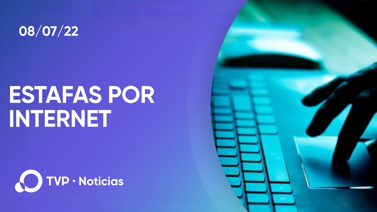 ¿Cómo cuidarse de las estafas en internet? - YouTube