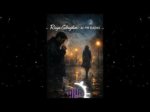Rüya Gibiydin - AI FM RADYO (Official Audio)