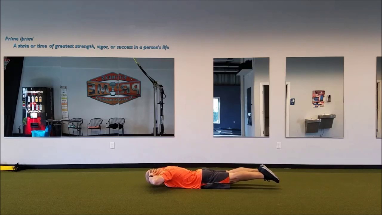 Arch Body Hold - YouTube