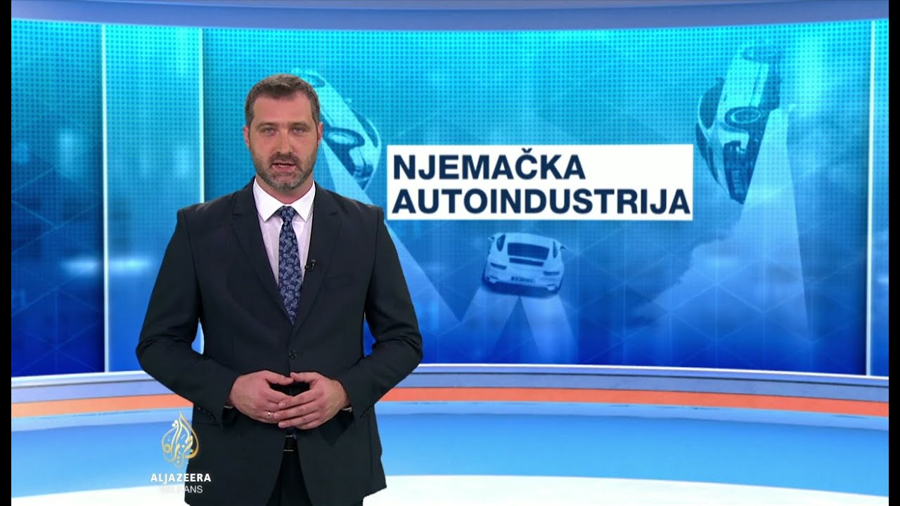 Al Jazeera Business: Otkazi u autoindustriji - YouTube