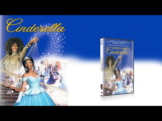 Cinderella 1997 Dvd