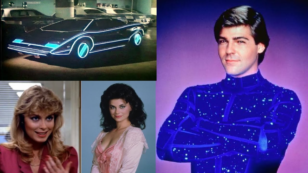 AUTOMAN / QUE FUE DE SUS ACTORES? - YouTube